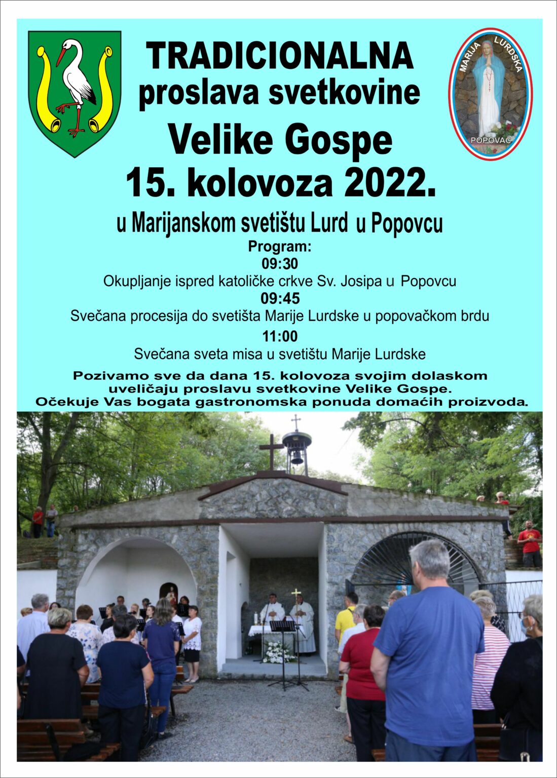 Općina Popovac | Dobro došli na službenu internet stranicu Općine Popovac!